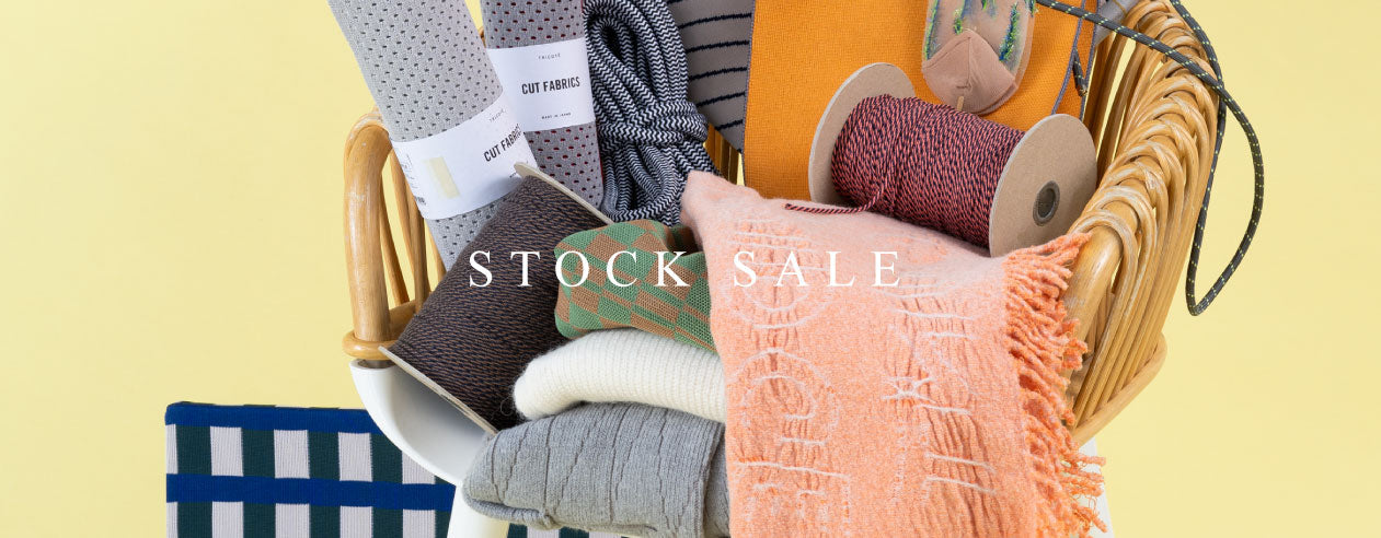 NEW YEAR STOCK SALE