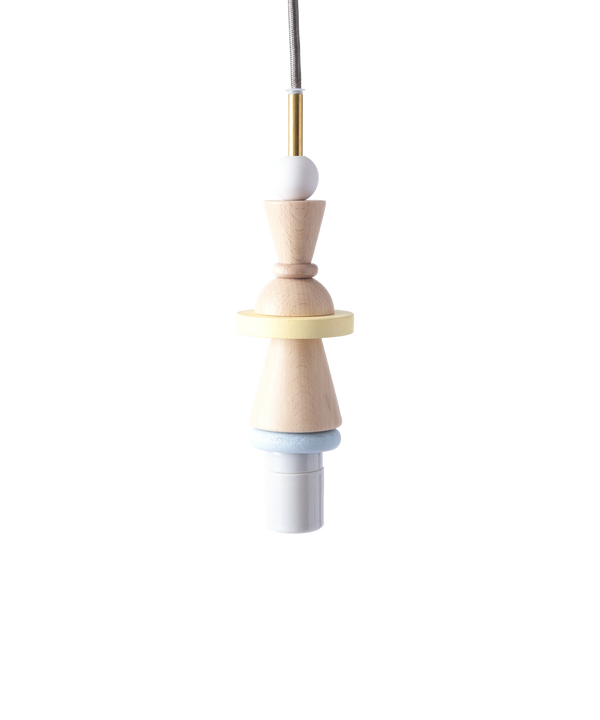 BLOCK PENDANT LIGHT